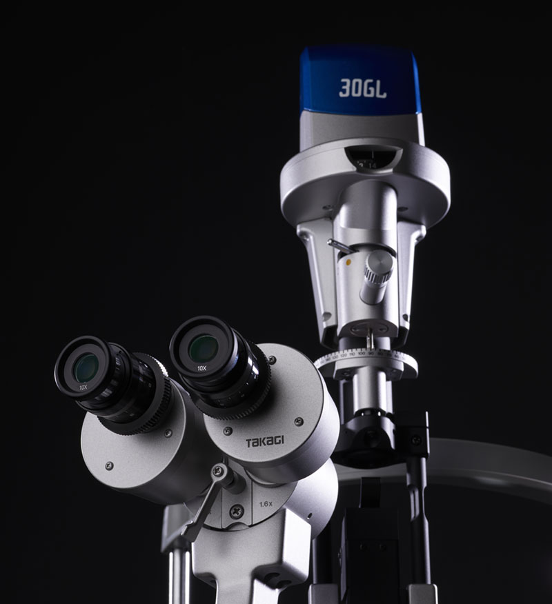 30GL Slit Lamp - Takagi Ophthalmic Instruments Europe Ltd